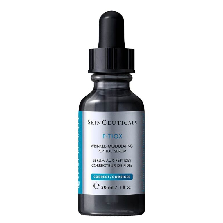 SKINCEUTICALS P-TIOX Anti-Wrinkle Peptide Serum (30ml) | Smart Skin ...