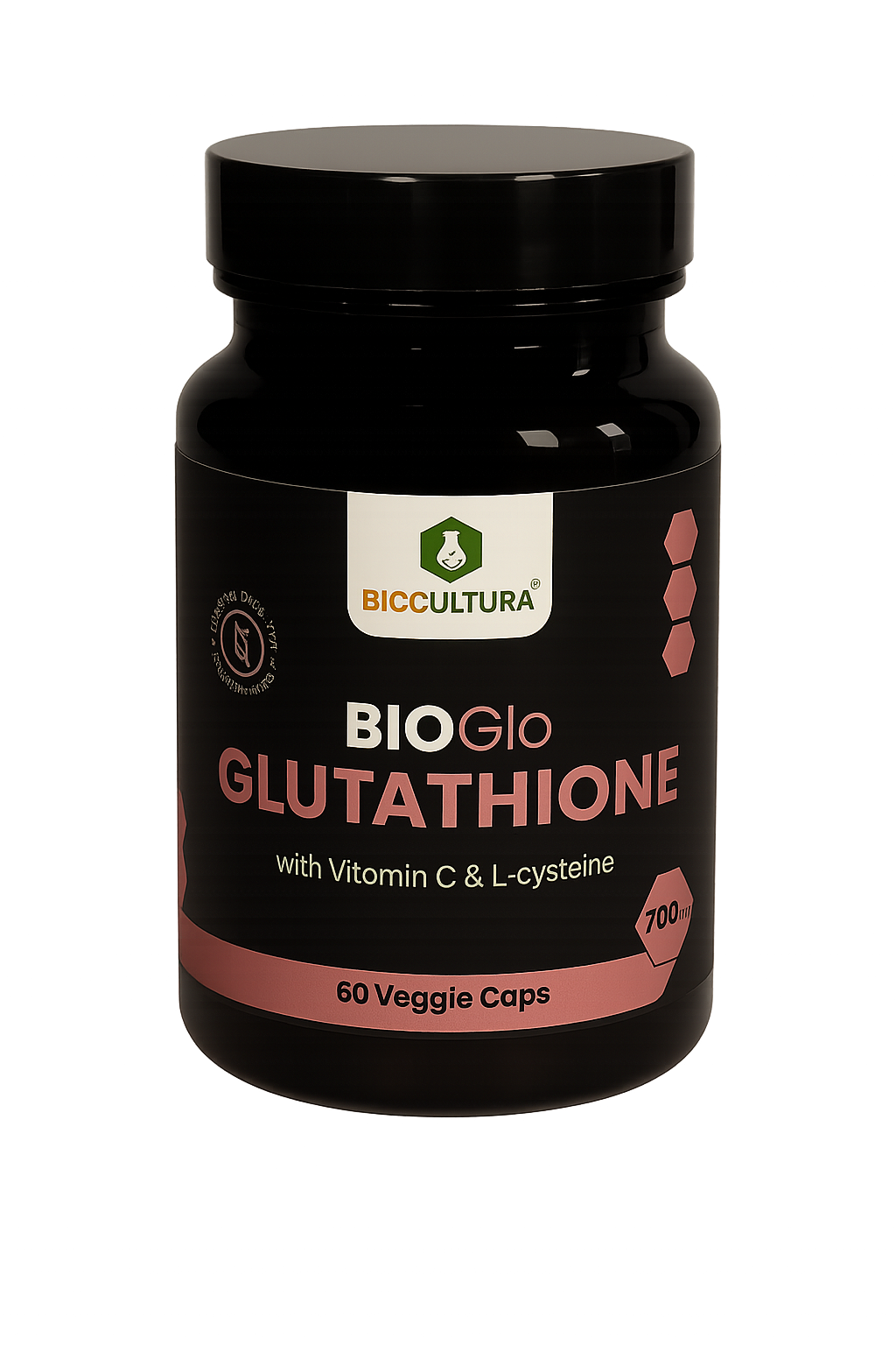 BioGLO by BioCultura (60’s) | Smart Skin Starts Here